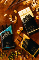 Chocolate tablets
